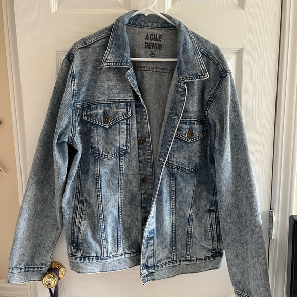 Jackets & Coats | Xl Denim Jacket | Poshmark